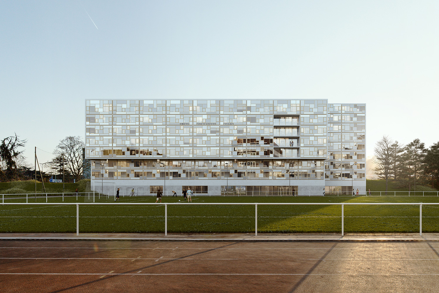 Sam Architecture Artefactorylab